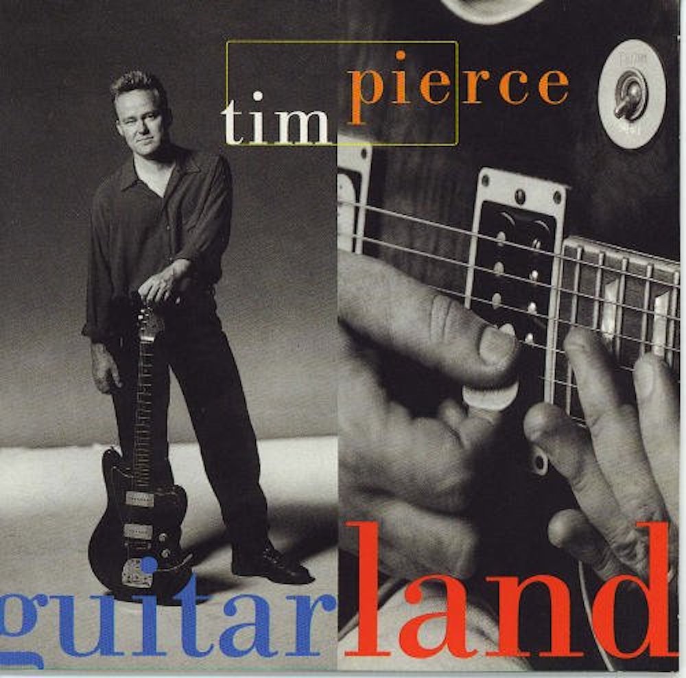 Guitarland by Tim Pierce: Amazon.co.uk: Music
