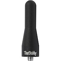 Amazon.com: CravenSpeed Stubby Antenna Compatible with GMC Canyon 2015-2023 | 4 inches | Short ...