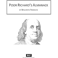Amazon.com: Poor Richard's Almanack (Almanac) 1733-1747 eBook ...