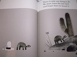 We Found a Hat: Amazon.co.uk: Jon Klassen: 9780763656003: Books