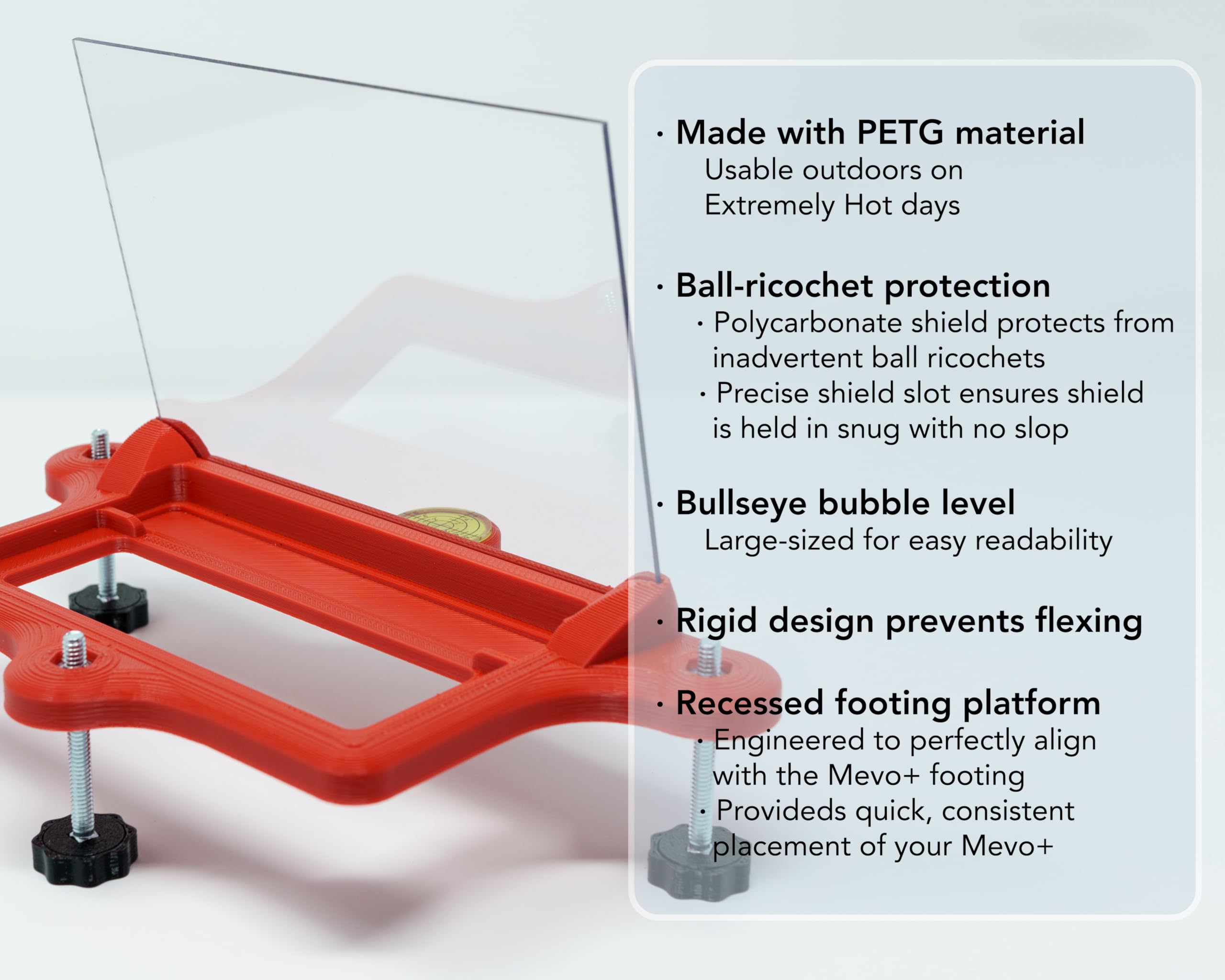 Mua Adjustable Alignment & Leveling Dock Stand for Flightscope Mevo ...