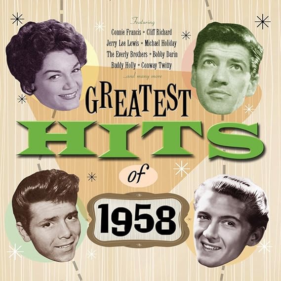 The Greatest Hits of 1958: Amazon.co.uk: Music