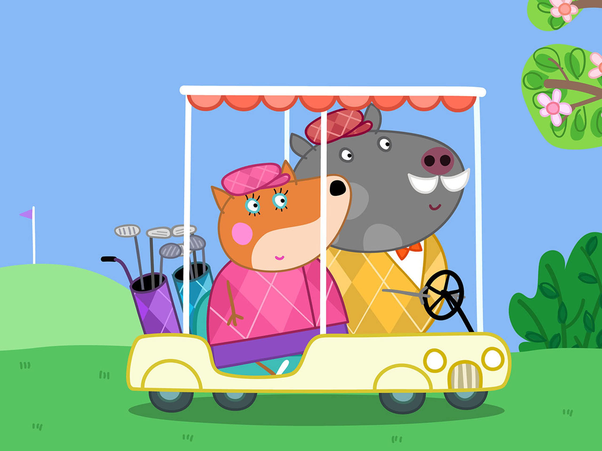 Watch Peppa Pig, Peppa's Diary | Prime Video
