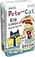 Amazon.com: Pete the Cat Big Lunch Card Game Tin: Toys & Games