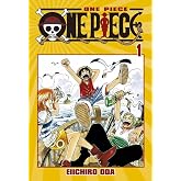One Piece Box Set 1: East Blue and Baroque Works: Volumes 1-23 with ...