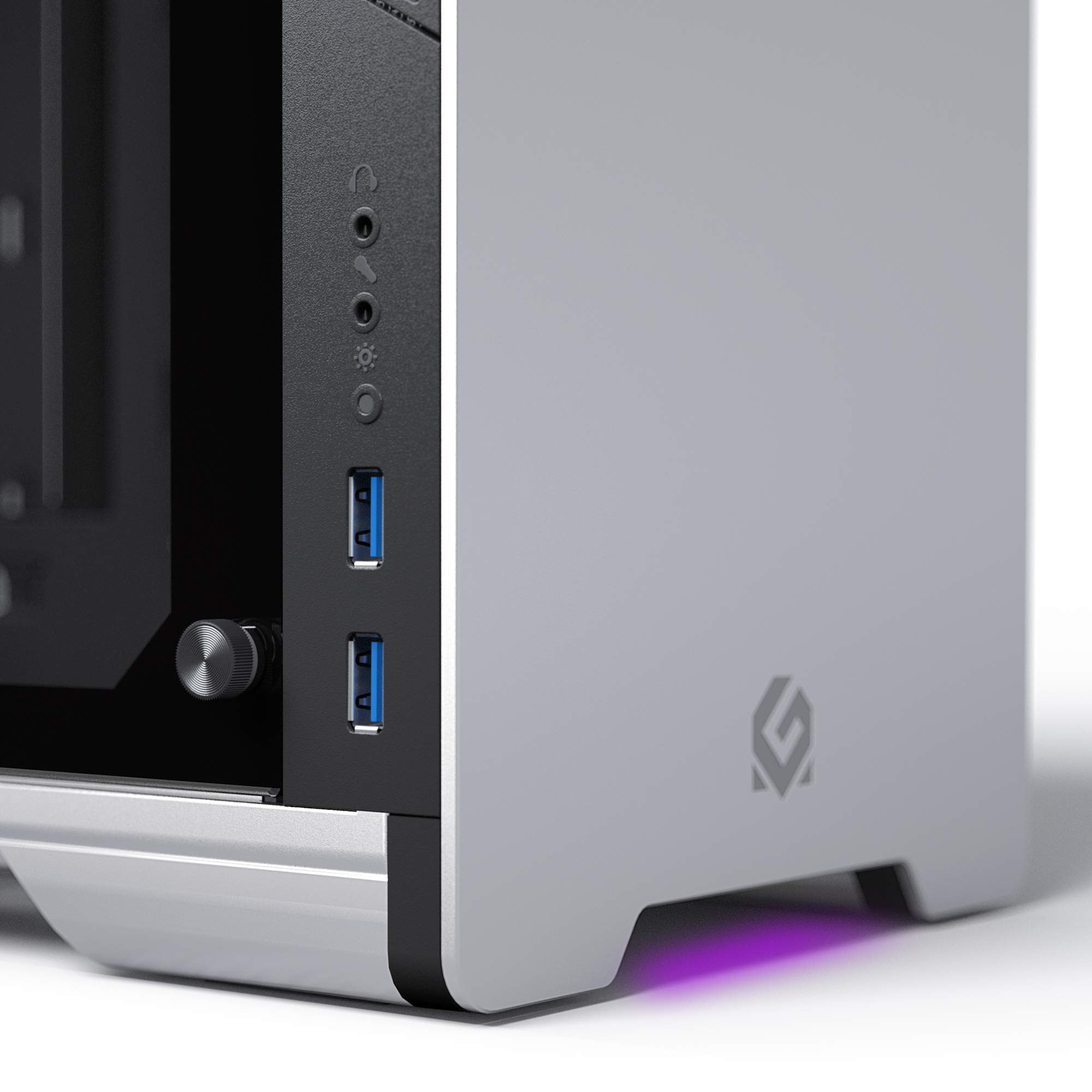 Mua Metallic Gear (MG-NE210_SR02) Neo Mini V2 Series Mini-ITX Case ...