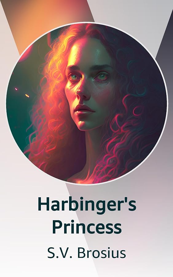 Harbinger's Princess | Kindle Vella