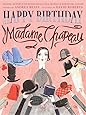 Amazon.com: Happy Birthday, Madame Chapeau (9781419712197): Beaty ...