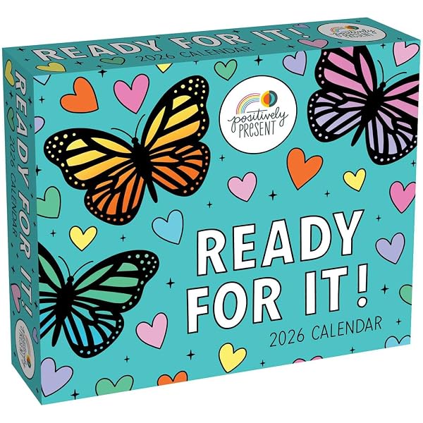 Negativity Is Boring Calendar Best Of 'How To': Identify What You