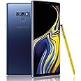Amazon.com: Samsung Galaxy Note 9, 512GB, Ocean Blue - Unlocked ...
