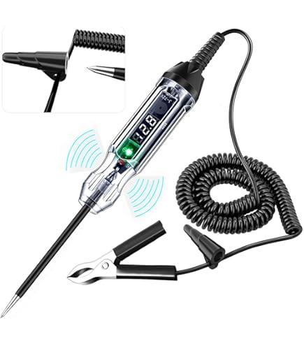 12 Volt Test Light Bulb