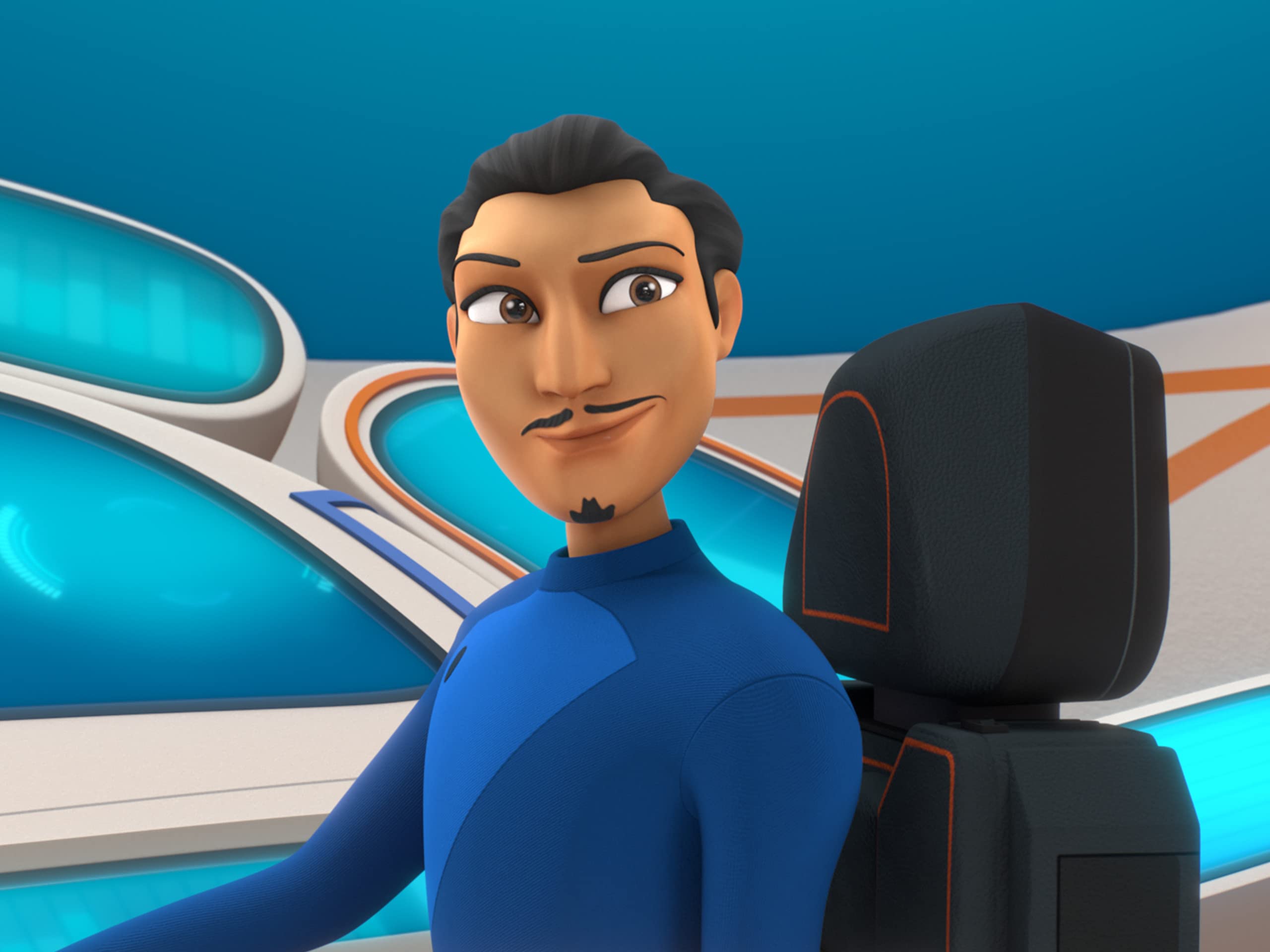 Watch Space Nova, Season 1 | Prime Video