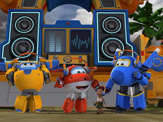 Watch Super Wings | Prime Video