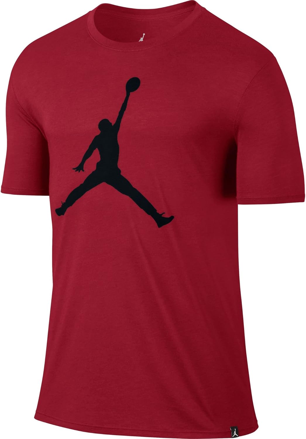 Nike M JSW Tee Iconic Jumpman Logo Michael Jordan T-Shirt Line, Men ...