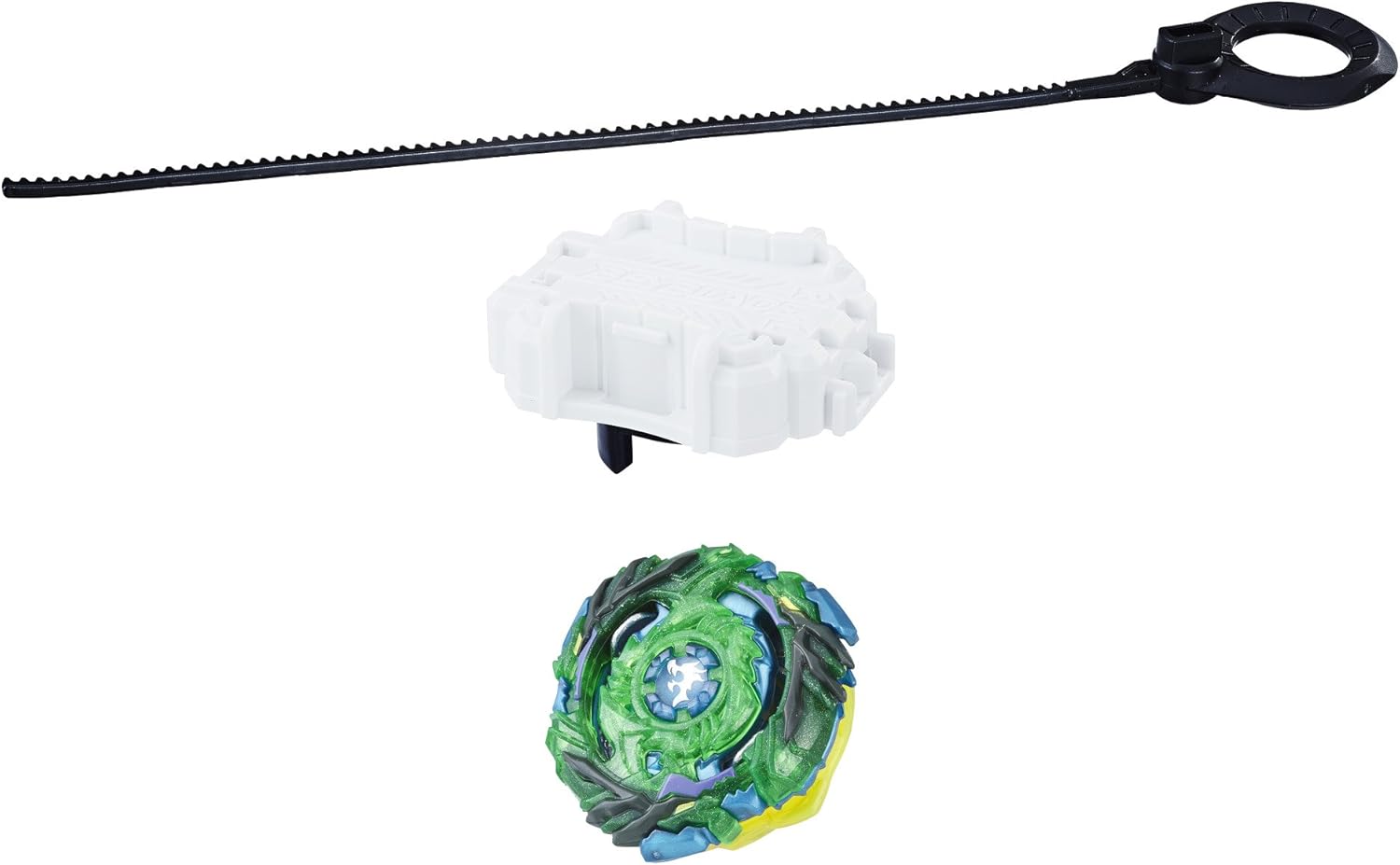 Amazon.com: Beyblade Burst Evolution SwitchStrike Starter Pack Fafnir ...