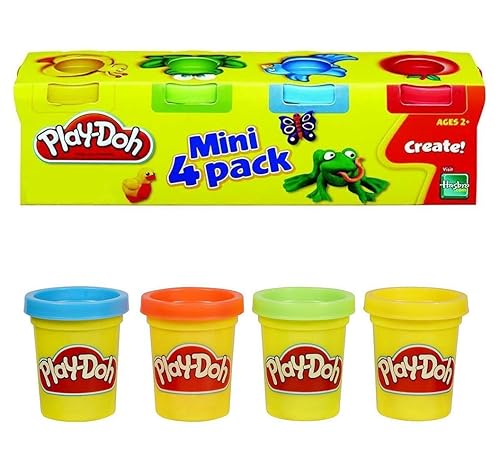 Hasbro Play-Doh single pack: Amazon.co.uk: Toys & Games