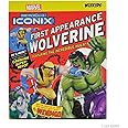 Amazon.com: Marvel HeroClix Iconix: First Appearance Wolverine : Toys ...