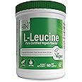 Amazon.com: Health Thru Nutrition Pure L-Leucine Powder 300g ...