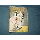 Misty of Chincoteague: Marguerite Henry, Wesley Dennis: 8580001184692 ...