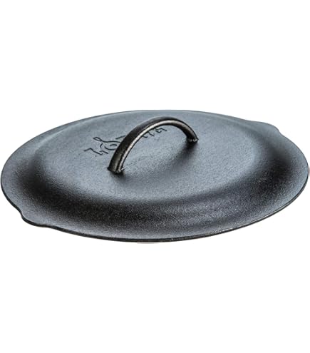 Lodge A5 Camp Dutch Oven Lid Lifter (black Model Lifting Stock Camp DO ...