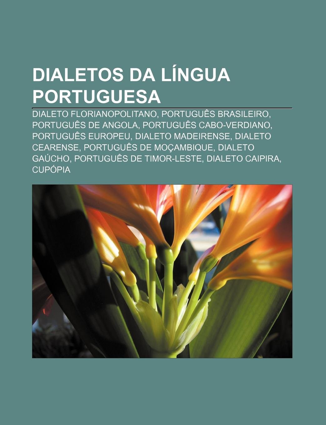 Dialetos Da Lingua Portuguesa: Dialeto Florianopolitano, Portugues ...
