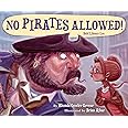 Amazon.com: No Pirates Allowed! Said Library Lou: 9781585367962: Greene ...