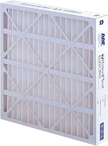 American Air Filter 20" X 25" X 4" PerfectPleat Air Filter - 179-403 ...