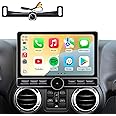 Amazon.com: for Jeep Wrangler JK Compass Grand Cherokee Dodge Ram Car Radio Stereo GPS ...