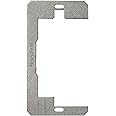 RACO Flush-Fit 999X 3PK Device Level Plate, Single-Gang, Steel - Amazon.com