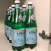 S.Pellegrino Sparkling Natural Mineral Water, 33.8 fl oz. (Pack of 12 ...