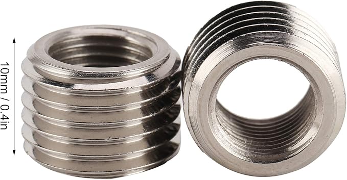 Male Thread Nut, Thread Nut Stable Stainless Steel for Mechanical ...