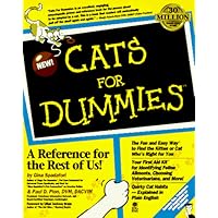 Cats For Dummies (For Dummies (Pets)): Demos, Lauren, Spadafori, Gina ...