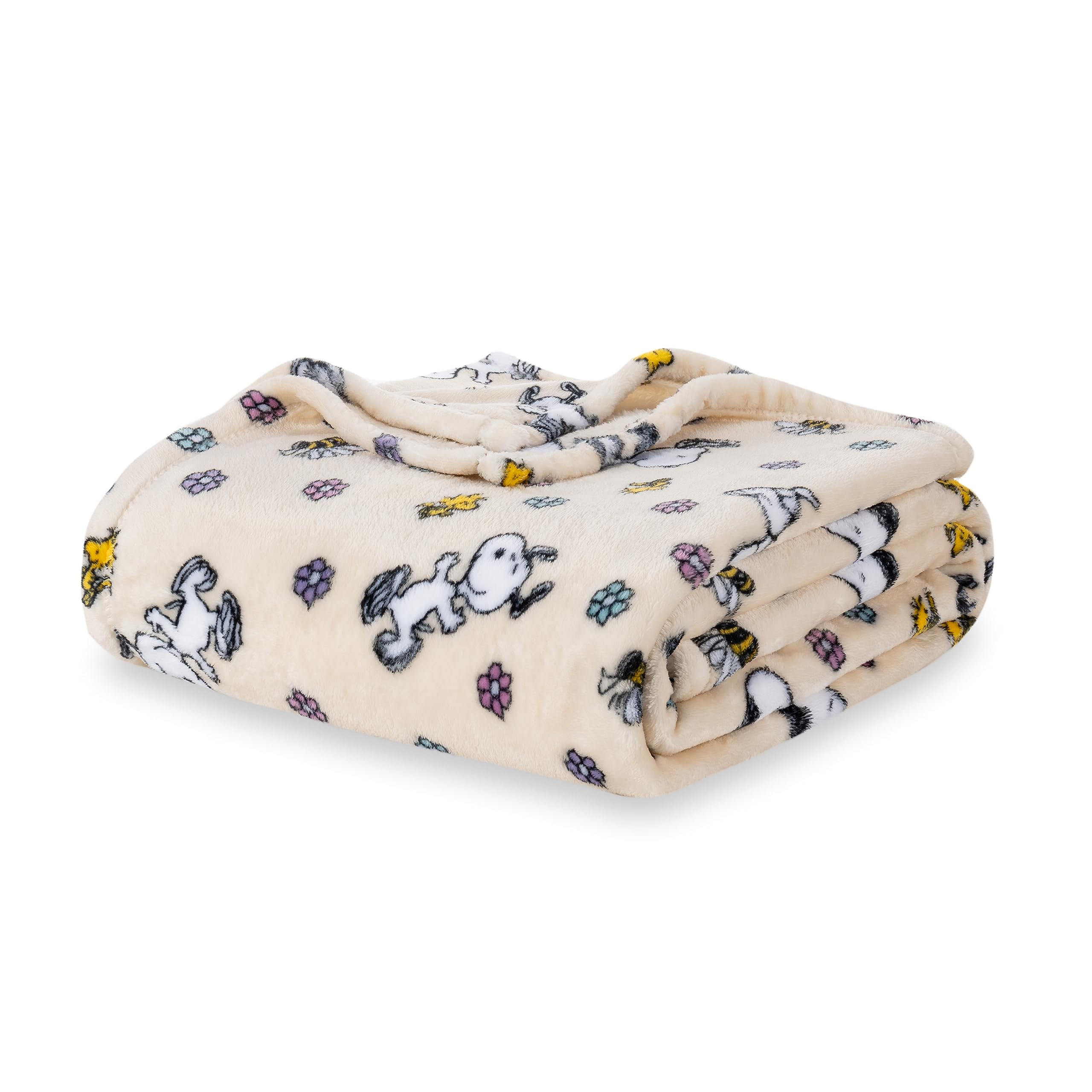 Mua Berkshire Blanket Peanuts® VelvetLoft® Cute Character Snoopy Plush ...