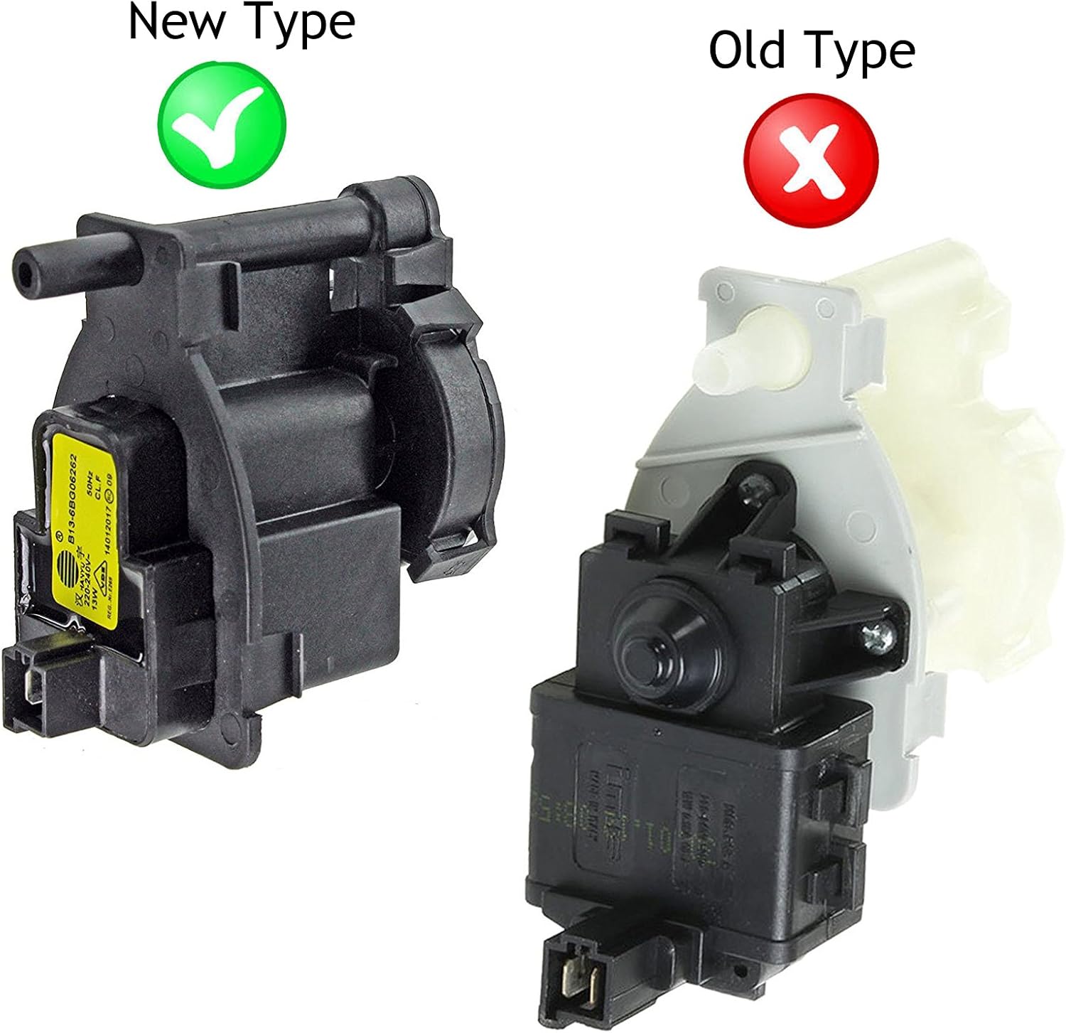 Water Pump Condenser Unit for Indesit Tumble Dryers – BigaMart