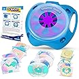 Amazon.com: Spin Art Machine Variable Speed, Battery Operated Spinner ...