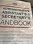 Amazon.com: Administrative Assistant's and Secretary's Handbook ...
