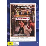 Amazon.com: Hard Times : Charles Bronson, James Coburn, Jill Ireland ...