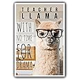 Amazon.com: Teacher Educational Classroom Decor Poster - 12 by 18 ...