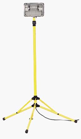 Bulldog Power Products P11020 500-Watt One-Light 4- to 8-Foot ...