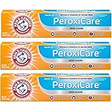 Amazon.com: Arm & Hammer PeroxiCare Deep Clean Toothpaste, 6 oz ...