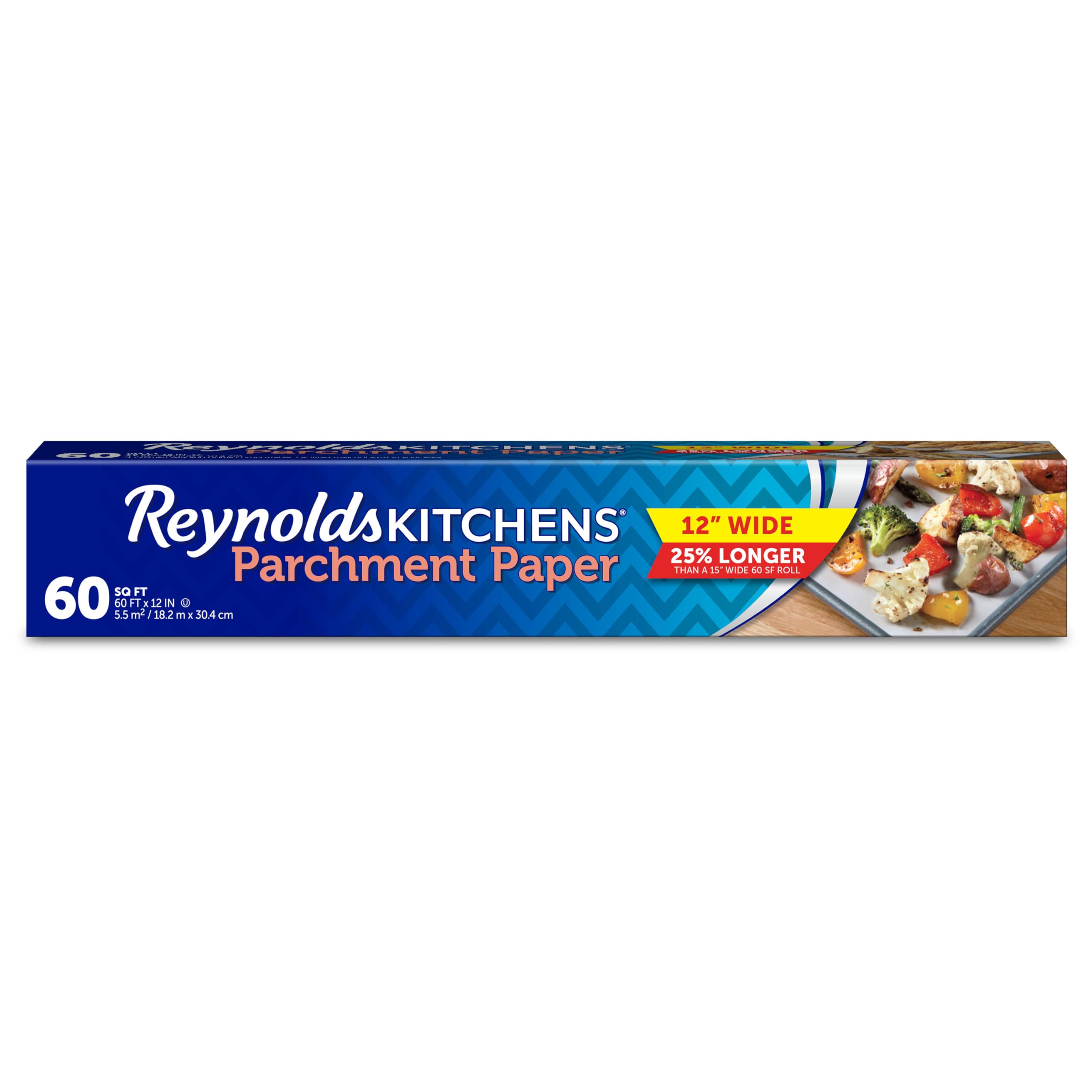 Reynolds Kitchens Parchment Paper Roll, 60 Square Feet for sale | Katy ...
