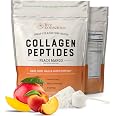 Amazon.com: Live Conscious Collagen Peptides Powder - Peach Mango ...
