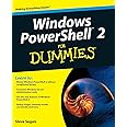 Windows PowerShell 2 For Dummies: 9780470371985: Computer Science Books ...