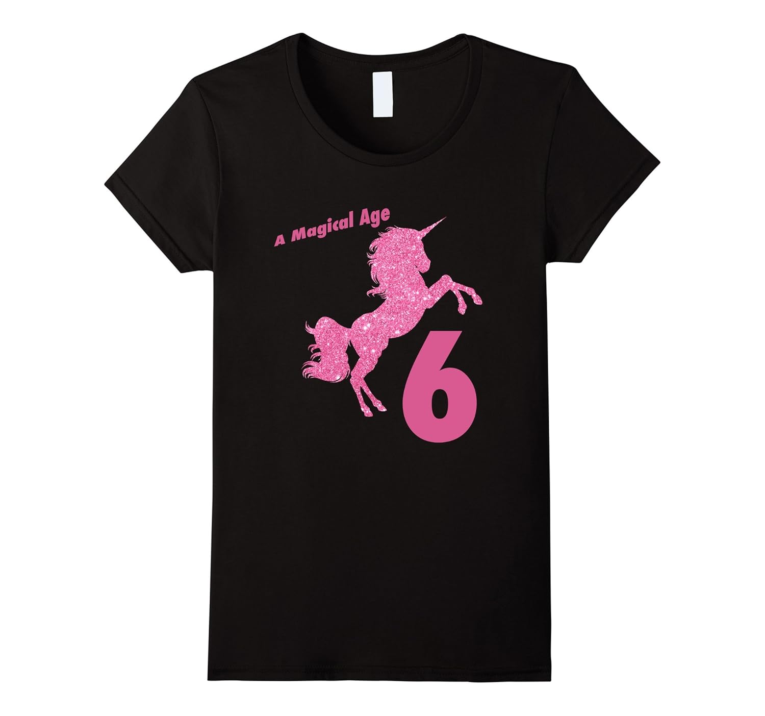 Kids 6th Birthday Unicorn Gift T Shirt For 6 Year Old Girls kids-6th-birthday-unicorn-gift-t-shirt-for-6-year-old-girls