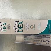 UltraDEX Low-Abrasion Toothpaste 75ml: Amazon.co.uk: Health & Personal Care