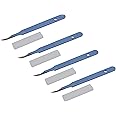 Amazon.com: Ultima 5.5" Razor Sharp Surgical Seam Rippers/Seam Cutters ...