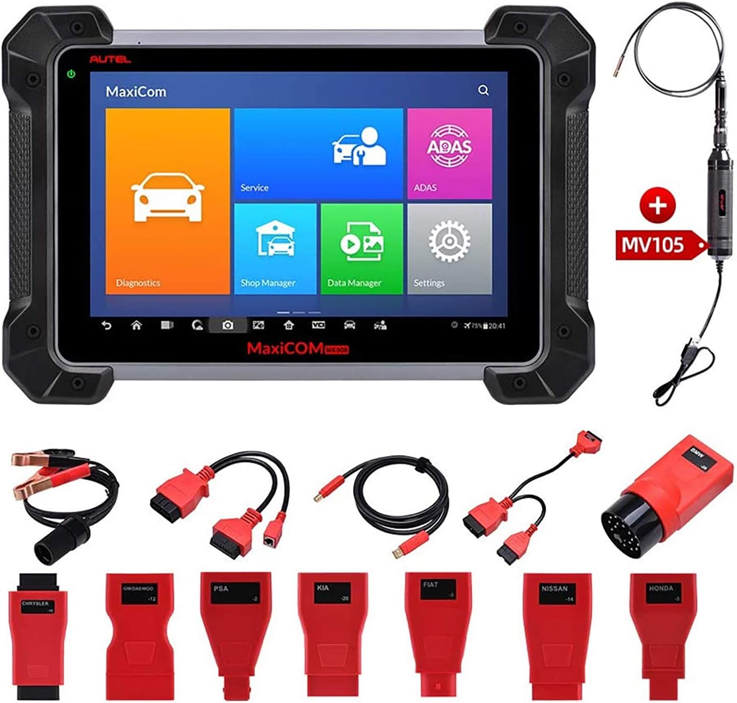 Active Test 2020 New Model with 30 Special Functions Upgraded of ...