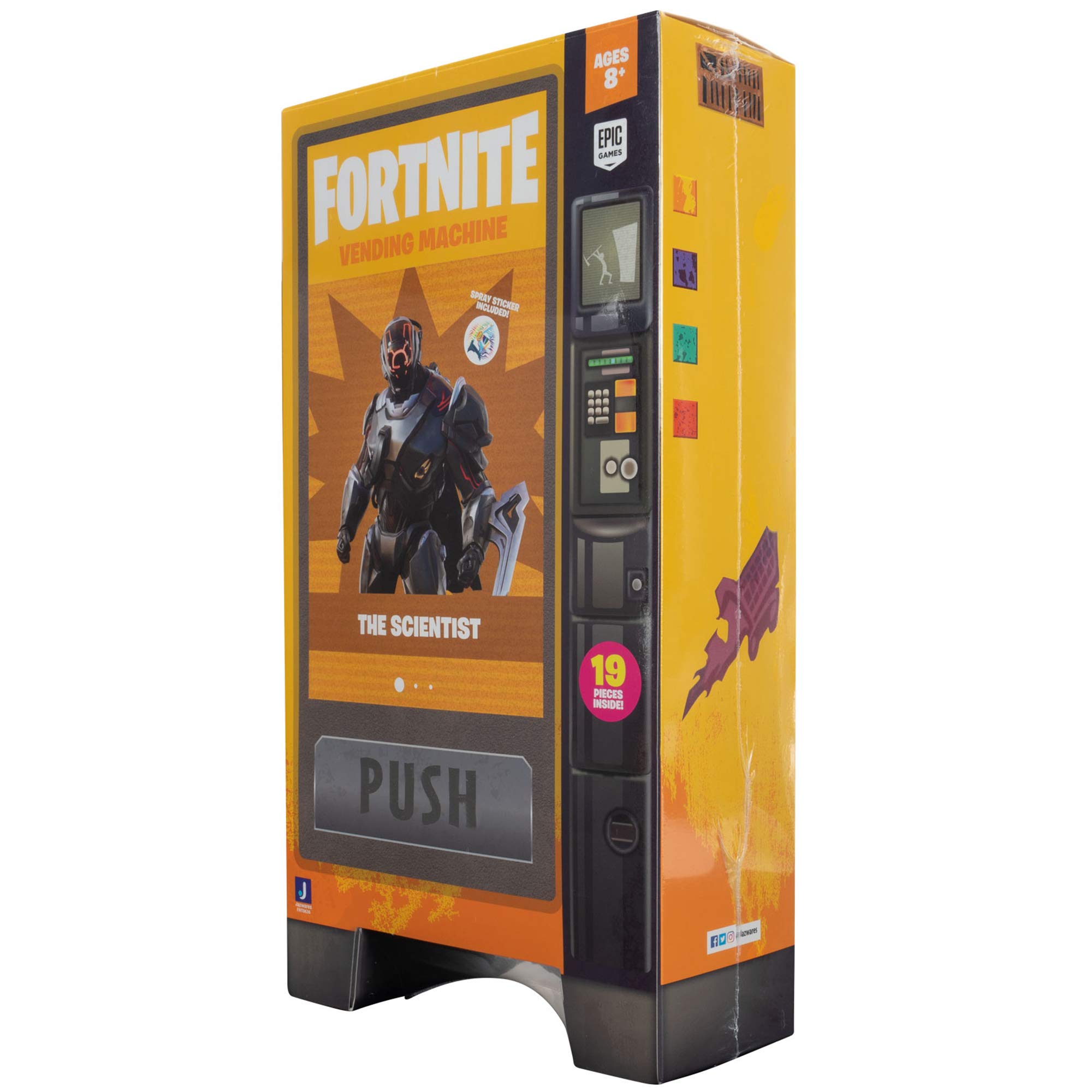 Mua Fortnite Vending Machine, Includes Highly-Detailed and Articulated ...