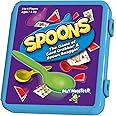 Amazon.com: Spoons — Classic Game Comes with Spoons Included and Case ...