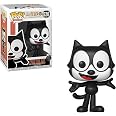 Amazon.com: Felix The Cat Pop! Vinyl Figure #526 : Toys & Games